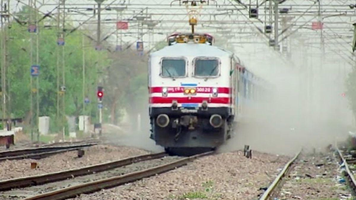 Speeding ticket for railway drivers? Not literally, but train crews ...