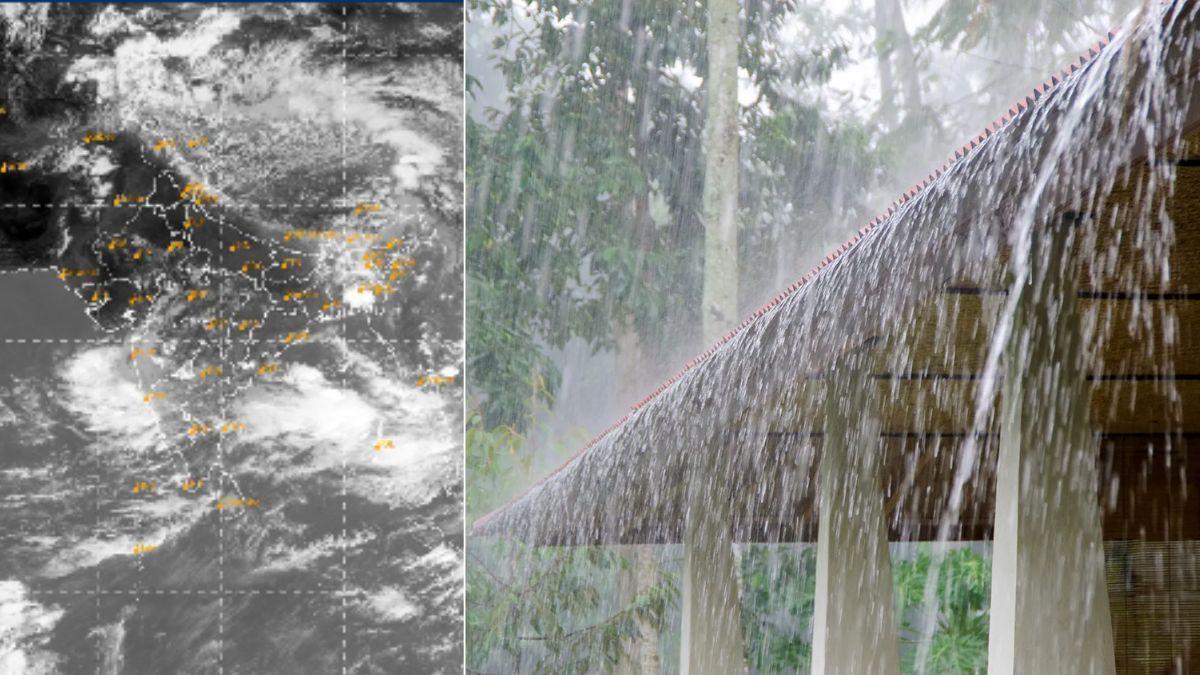 Maharashtra Weather: Monsoon arrives in Mumbai and Pune, heavy rains ...