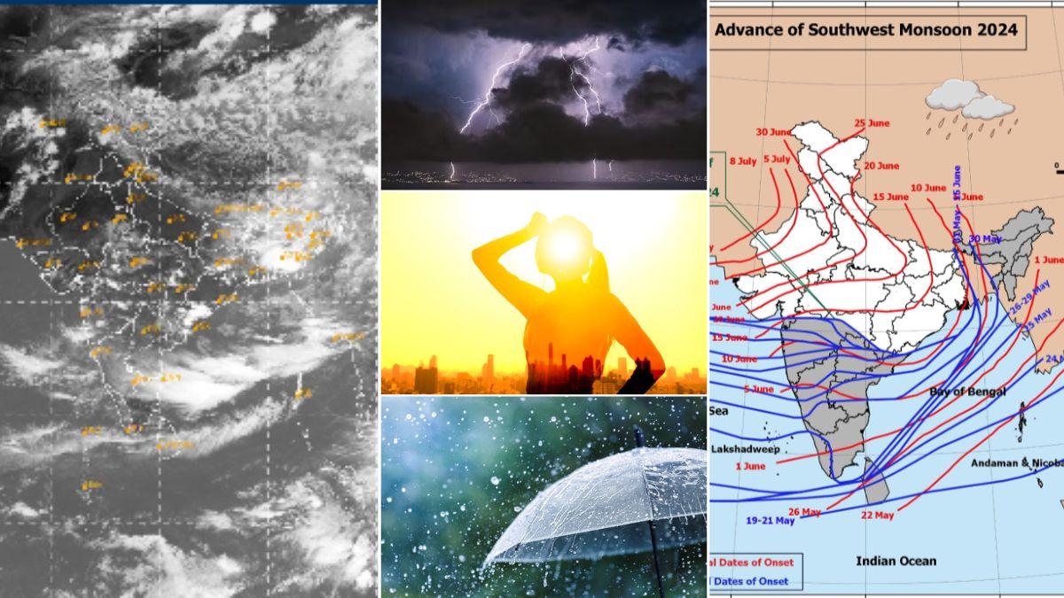 Maharashtra Weather Update: Comprehensive 5-Day, District-Wise Weather ...