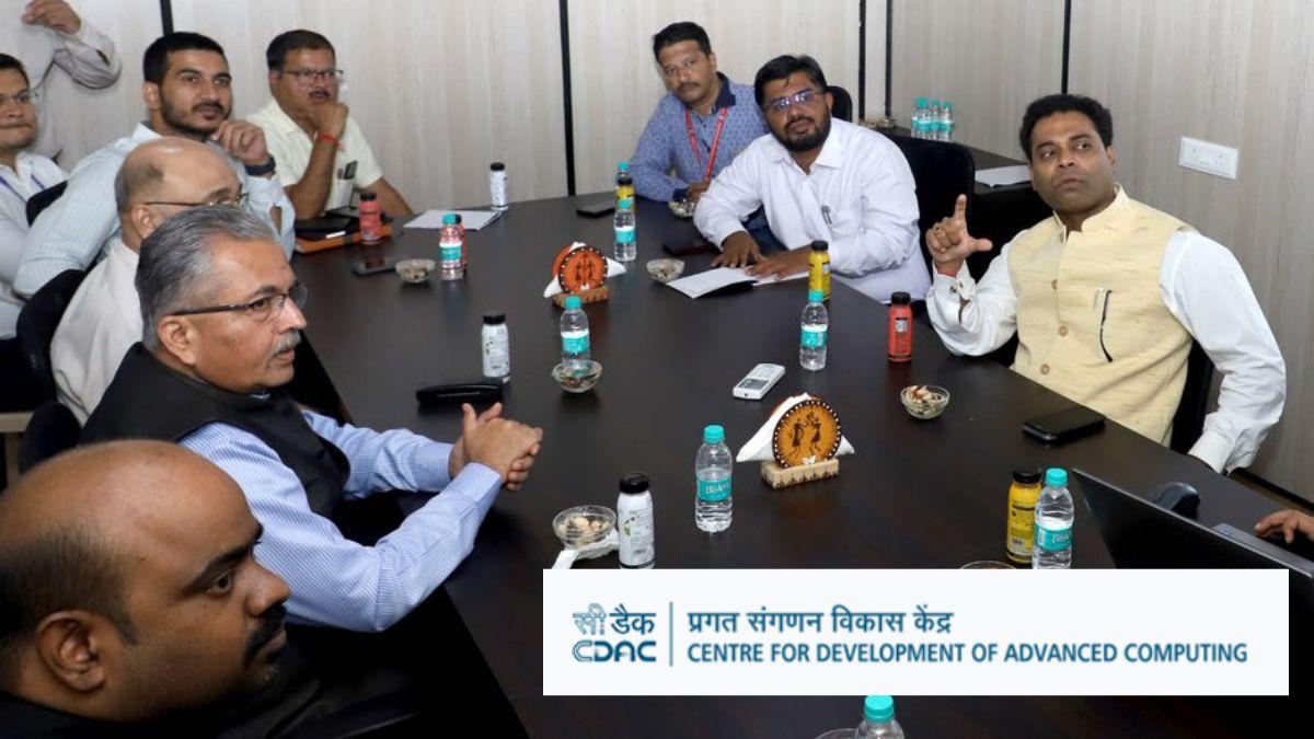 Pune: C-DAC to Build State-of-the-Art IT Facility in Bhosari - PuneNow