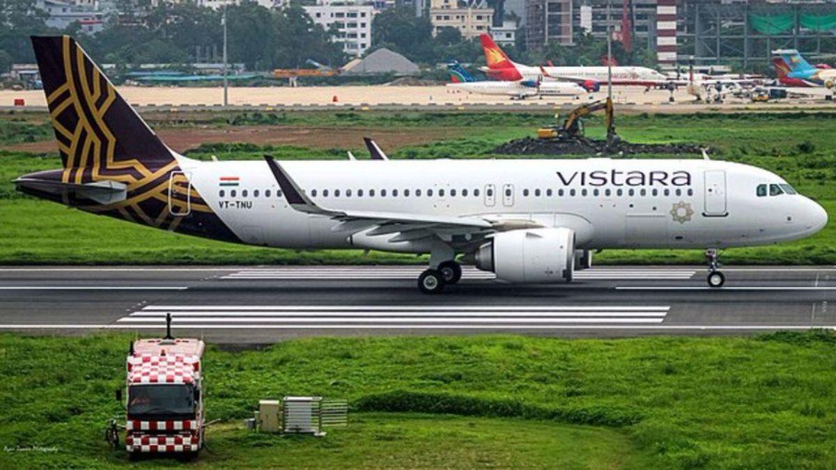 Vistara becomes India's first airline to offer free 20-minute Wi-Fi on ...