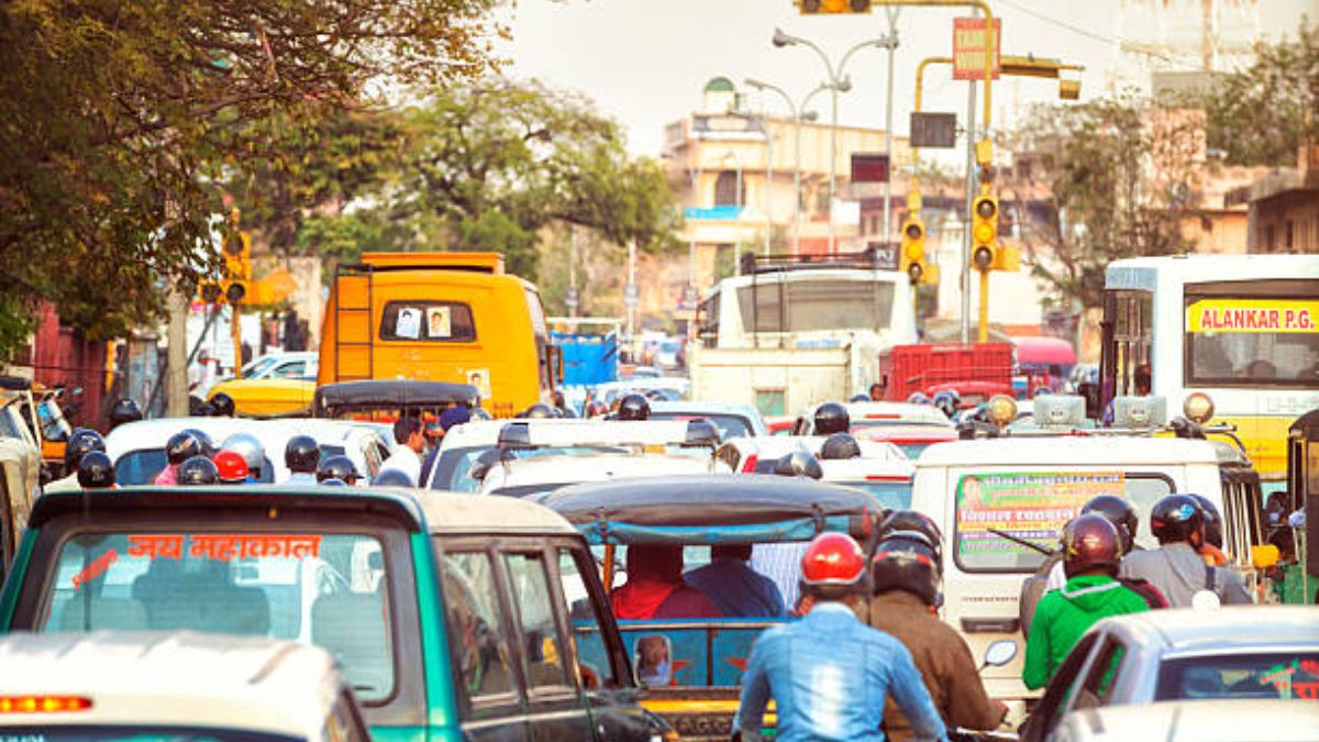 Bengaluru and Pune Among Top 10 Most Congested Cities in the World ...