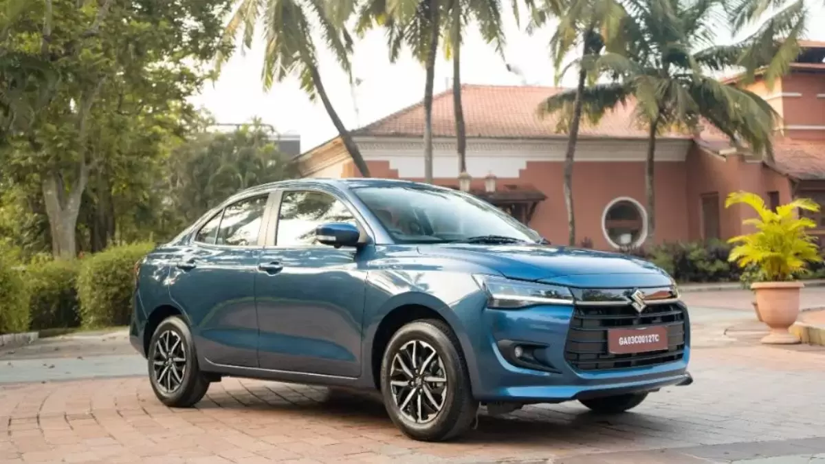 Maruti Suzuki Launches New Dzire in India: Loaded with Features and ...