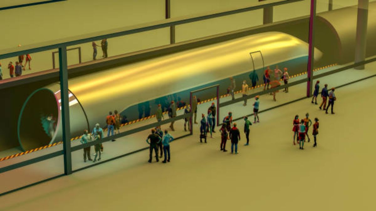 Mumbai to Pune in 25 Minutes? Indian Scientists Work on 1,100 kmph ...